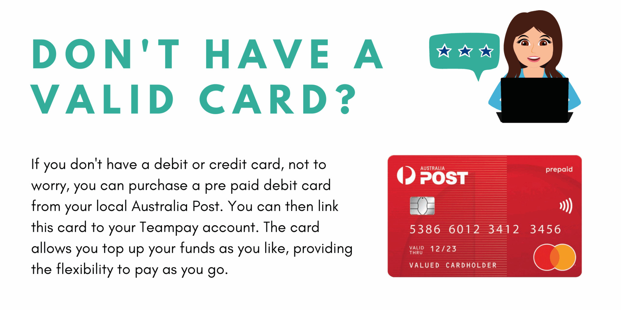 Teampay - Information and FAQs | DBADBA