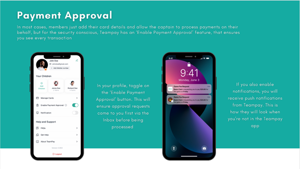 Teampay - Information and FAQs | DBADBA
